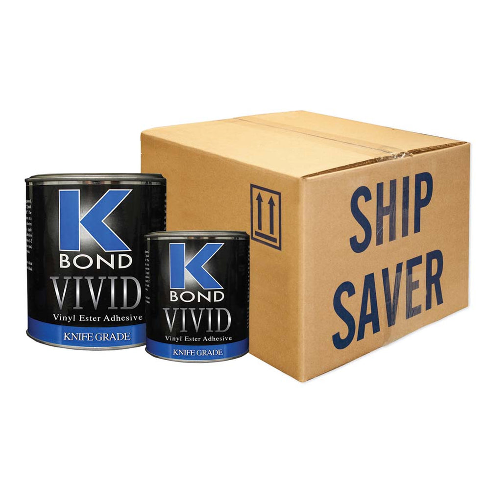 K-Bond VIVID Vinyl Ester Knife Grade — GMR Stone Products