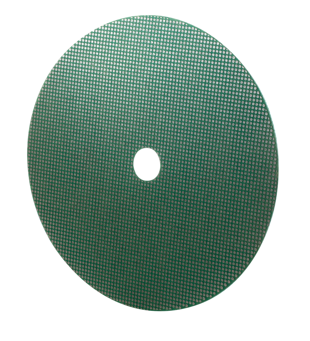 4" Abrasive Tech Genesis Electroplated — GMR Stone Products