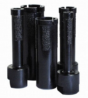 Alpha Wet Core Bits — GMR Stone Products