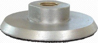 Aluminum Backer Pads — GMR Stone Products