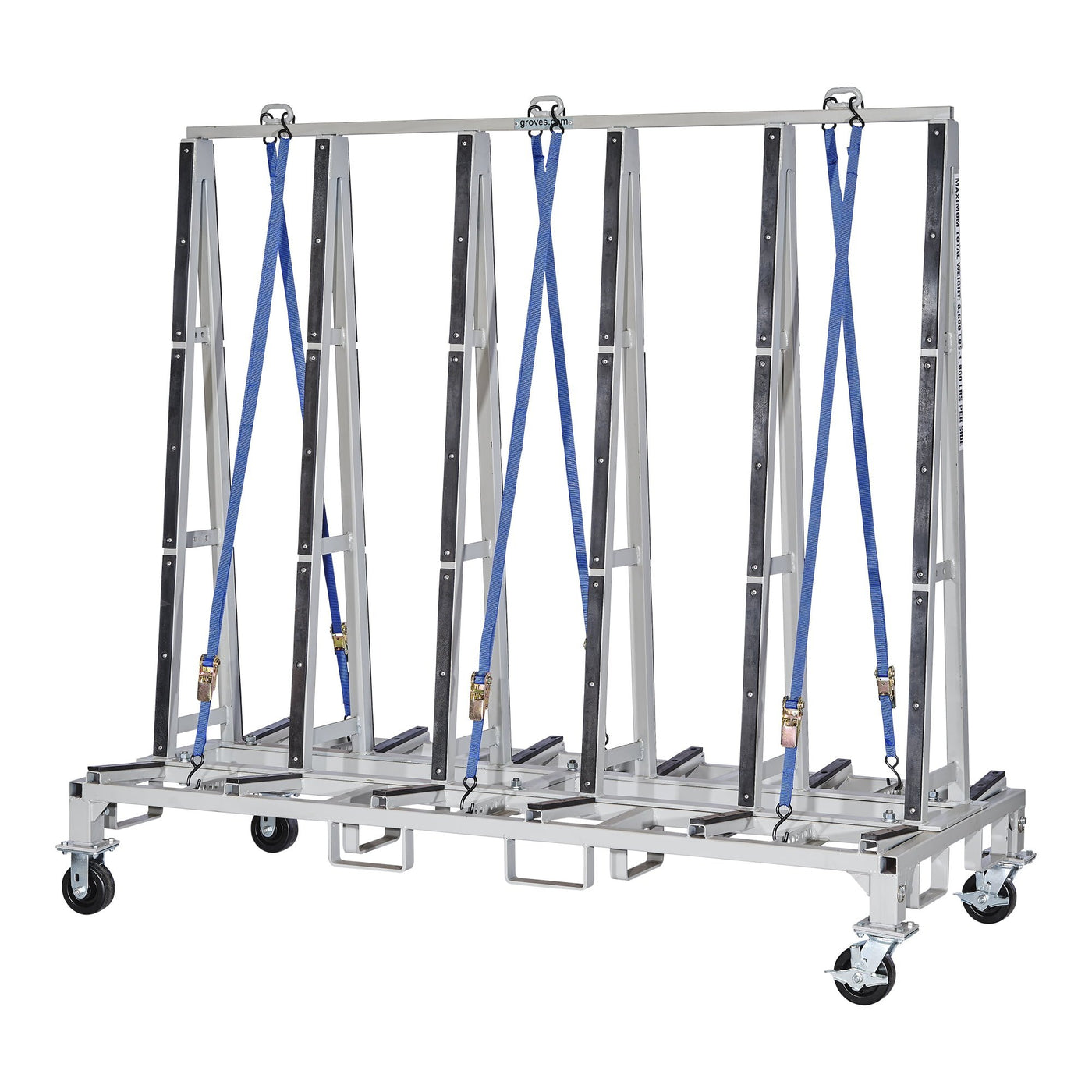 Groves Economy Transport Cart — GMR Stone Products