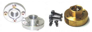 Flush Adapters for Stone Cutting Blades — GMR Stone Products