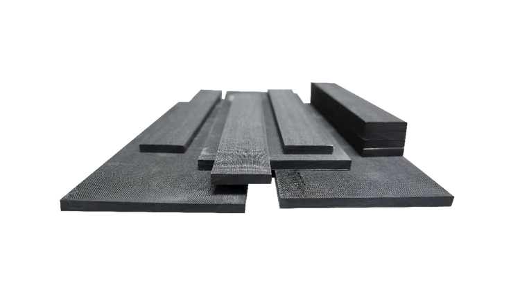 CarbonBar™ Versatile Flat Stock — GMR Stone Products