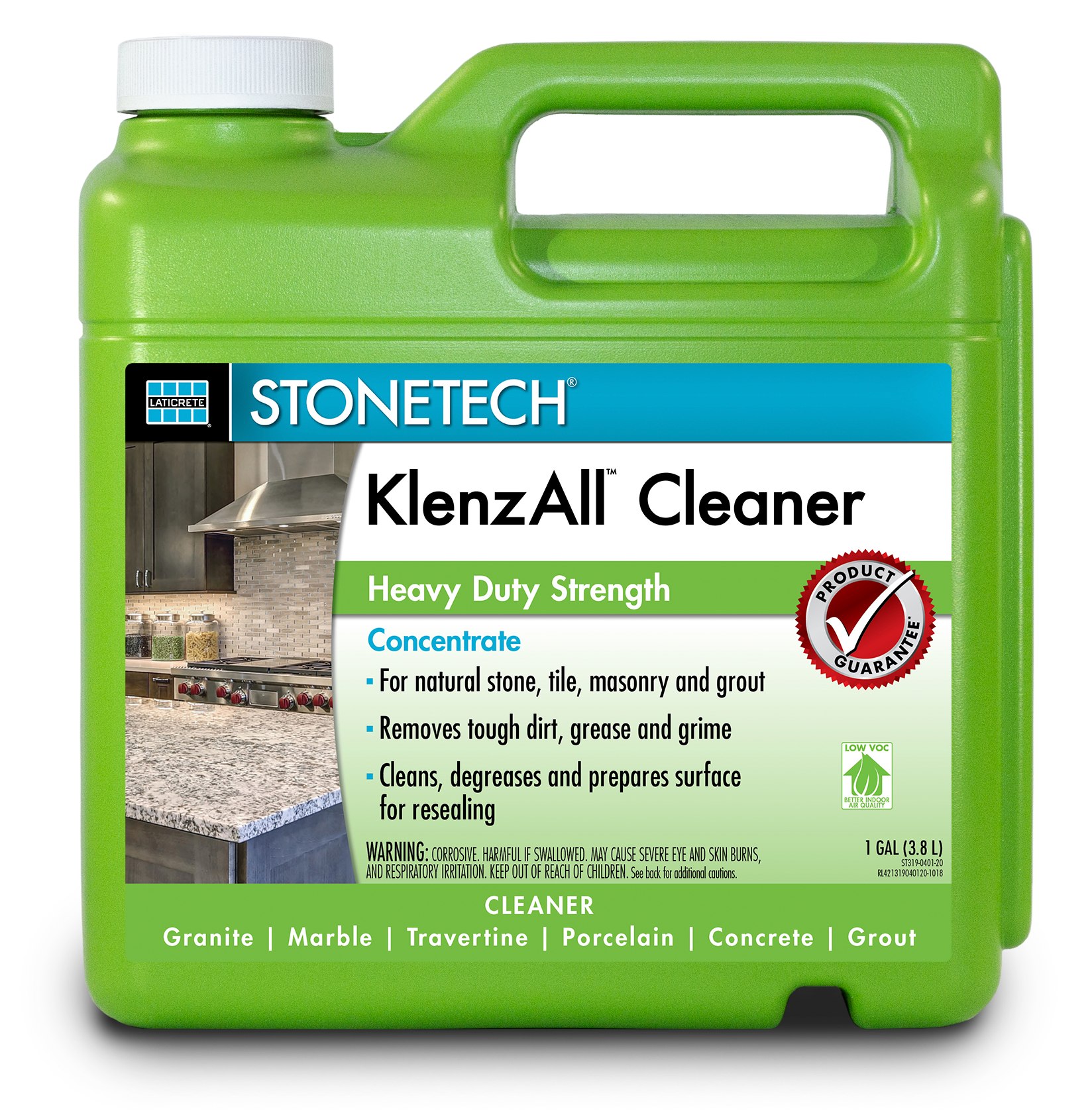 StoneTech KlenzAll — GMR Stone Products
