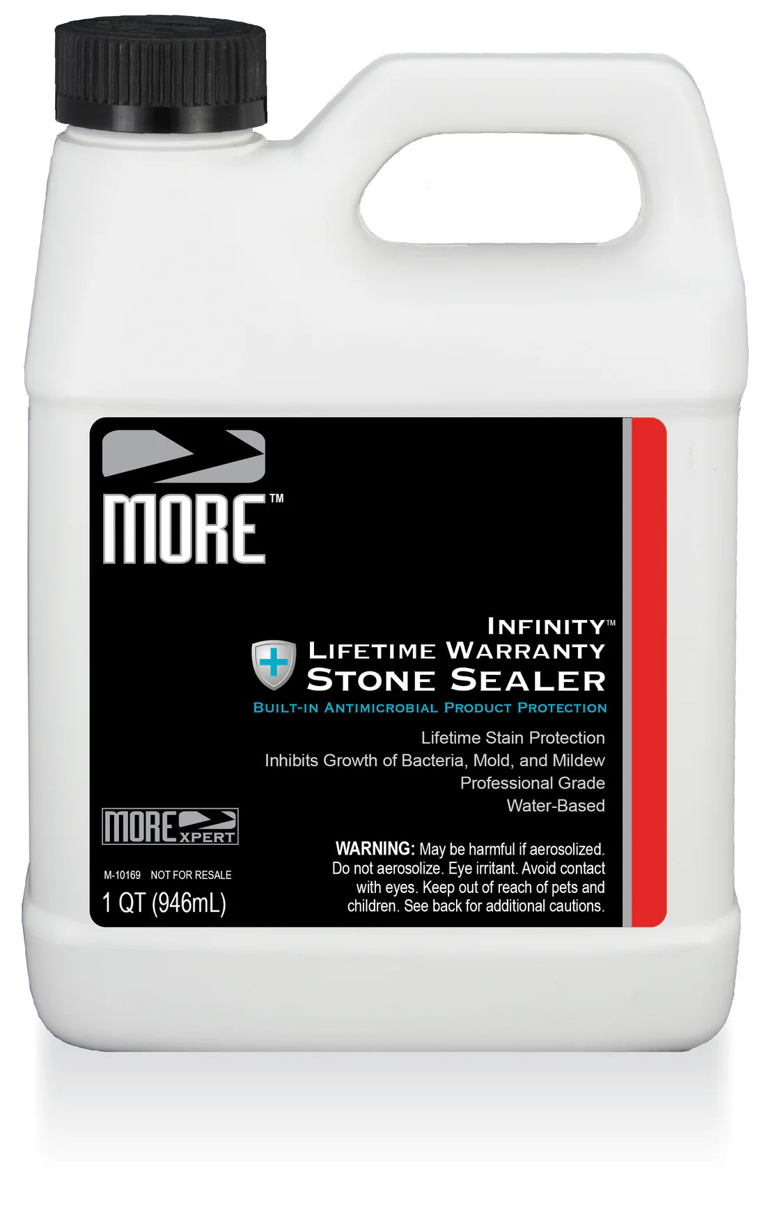 MORE® Infinity Lifetime Warranty Kit — GMR Stone Products