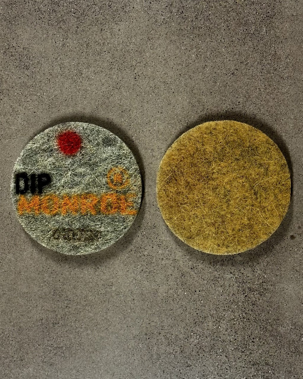 Monroe Polishing Pads — GMR Stone Products