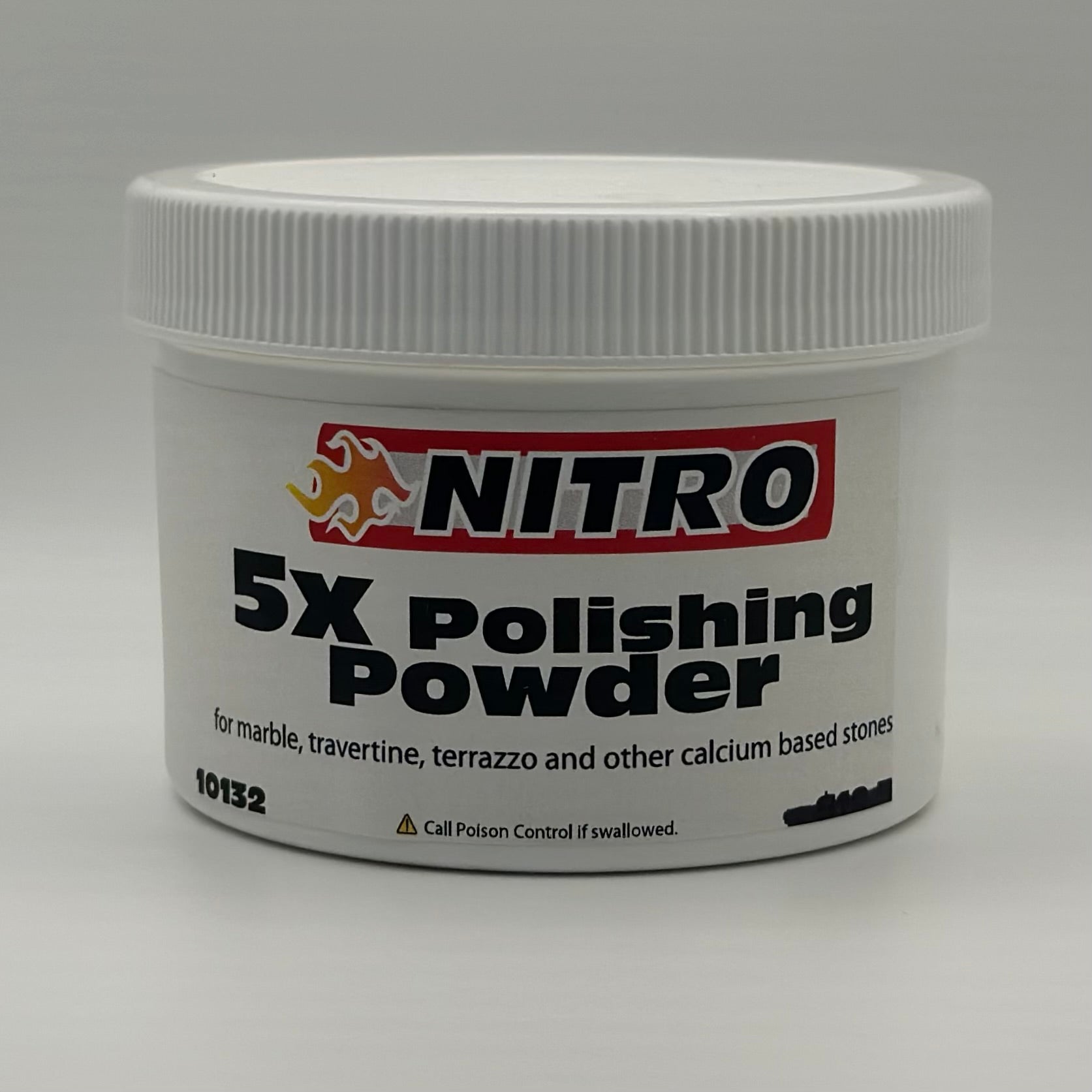 NITRO 5X Polishing Powder — GMR Stone Products