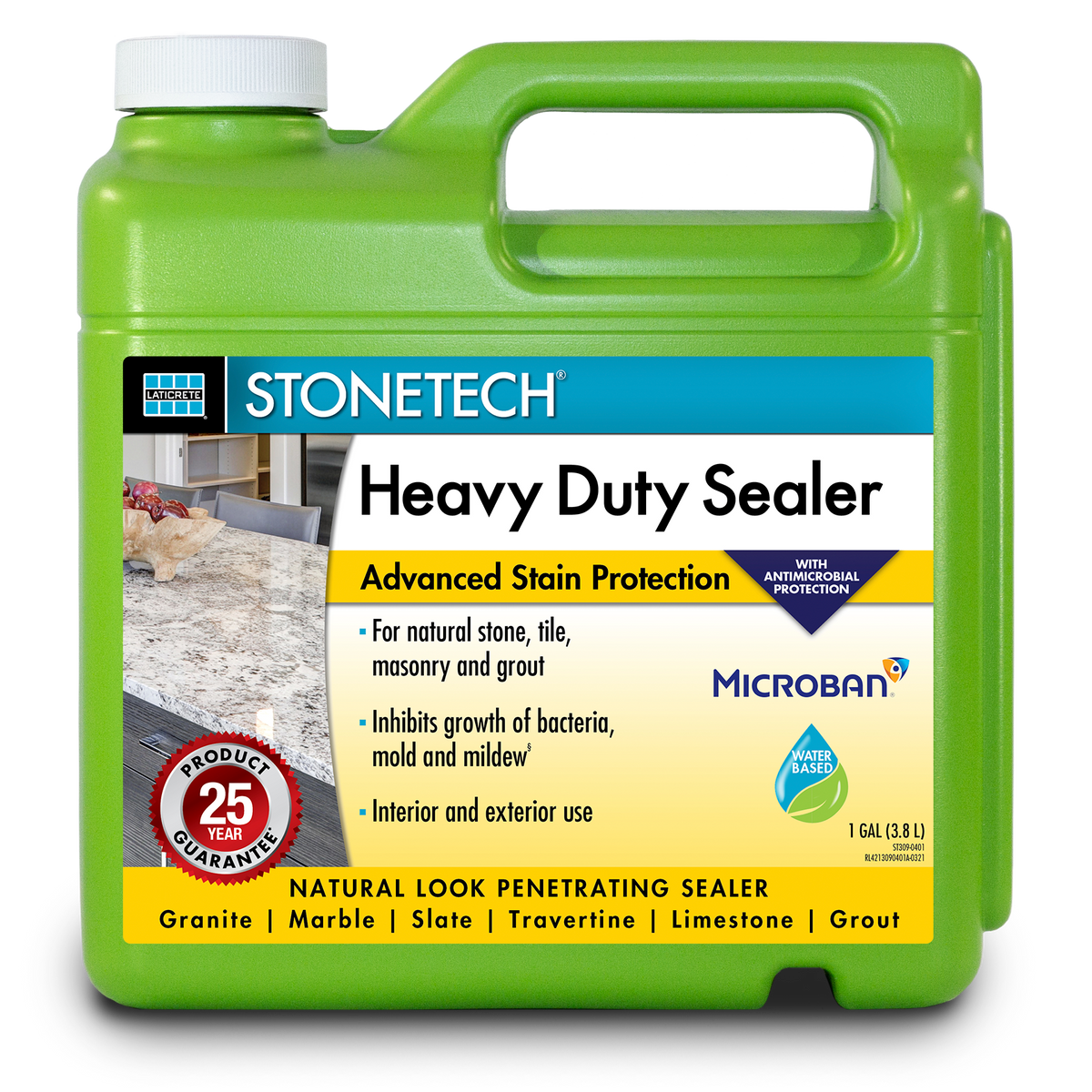 StoneTech Heavy Duty Sealer — GMR Stone Products