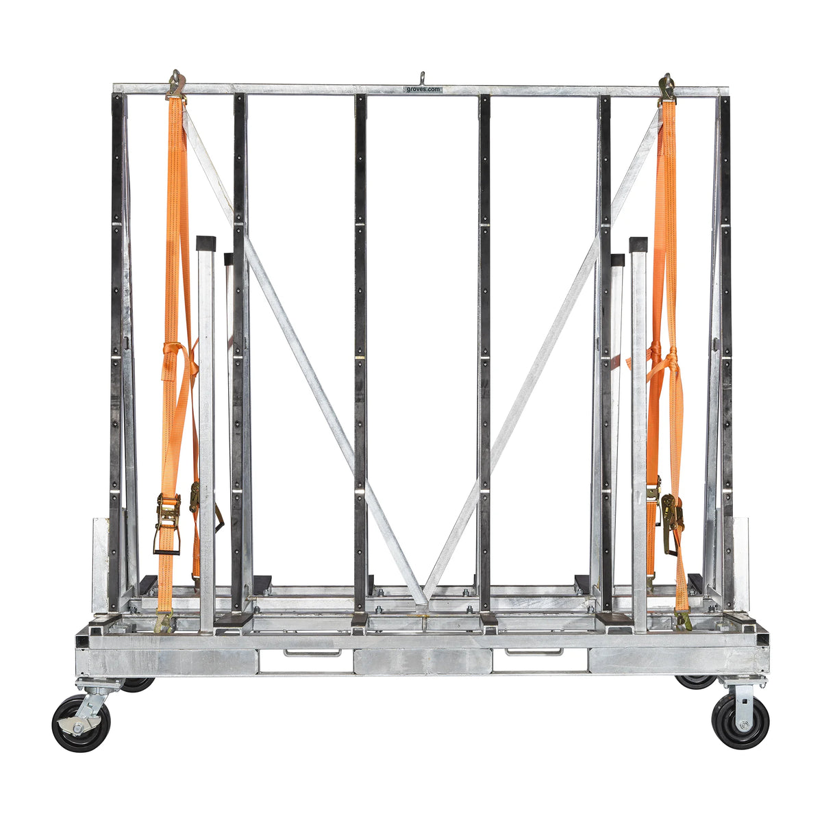 Groves Heavy Duty Transport Rack — GMR Stone Products