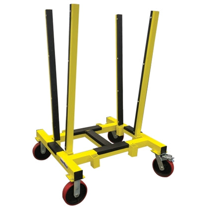 Weha V Cart Flip Cart 2200lb Capacity — GMR Stone Products