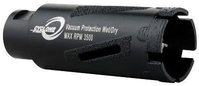 Cyclone Core Bits — GMR Stone Products