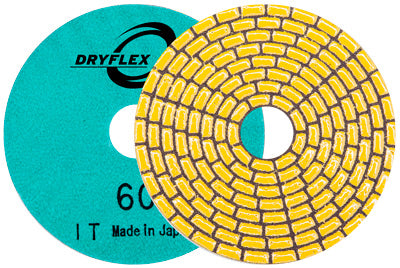 Cyclone 4" Dryflex Premium — GMR Stone Products