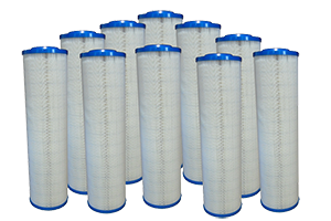 Hurricane Polishing Filters — GMR Stone Products