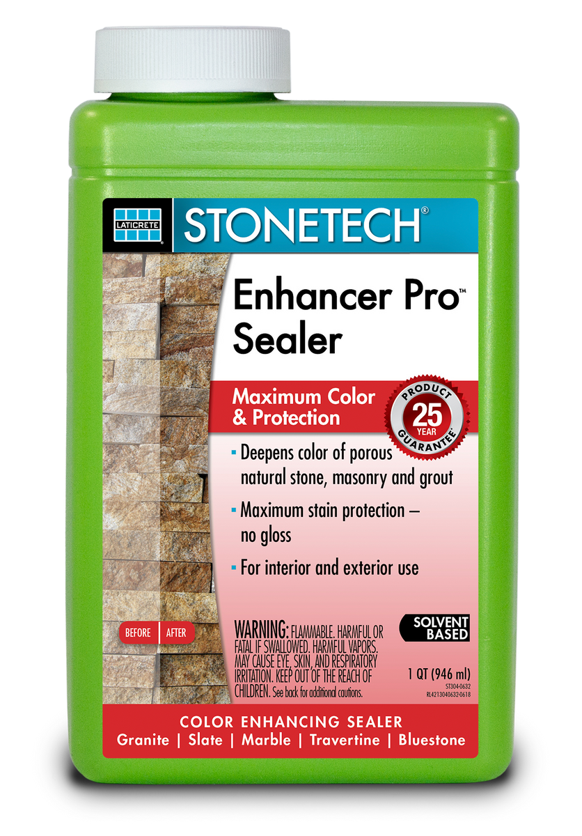 Potenciador StoneTech Pro — GMR Stone Products