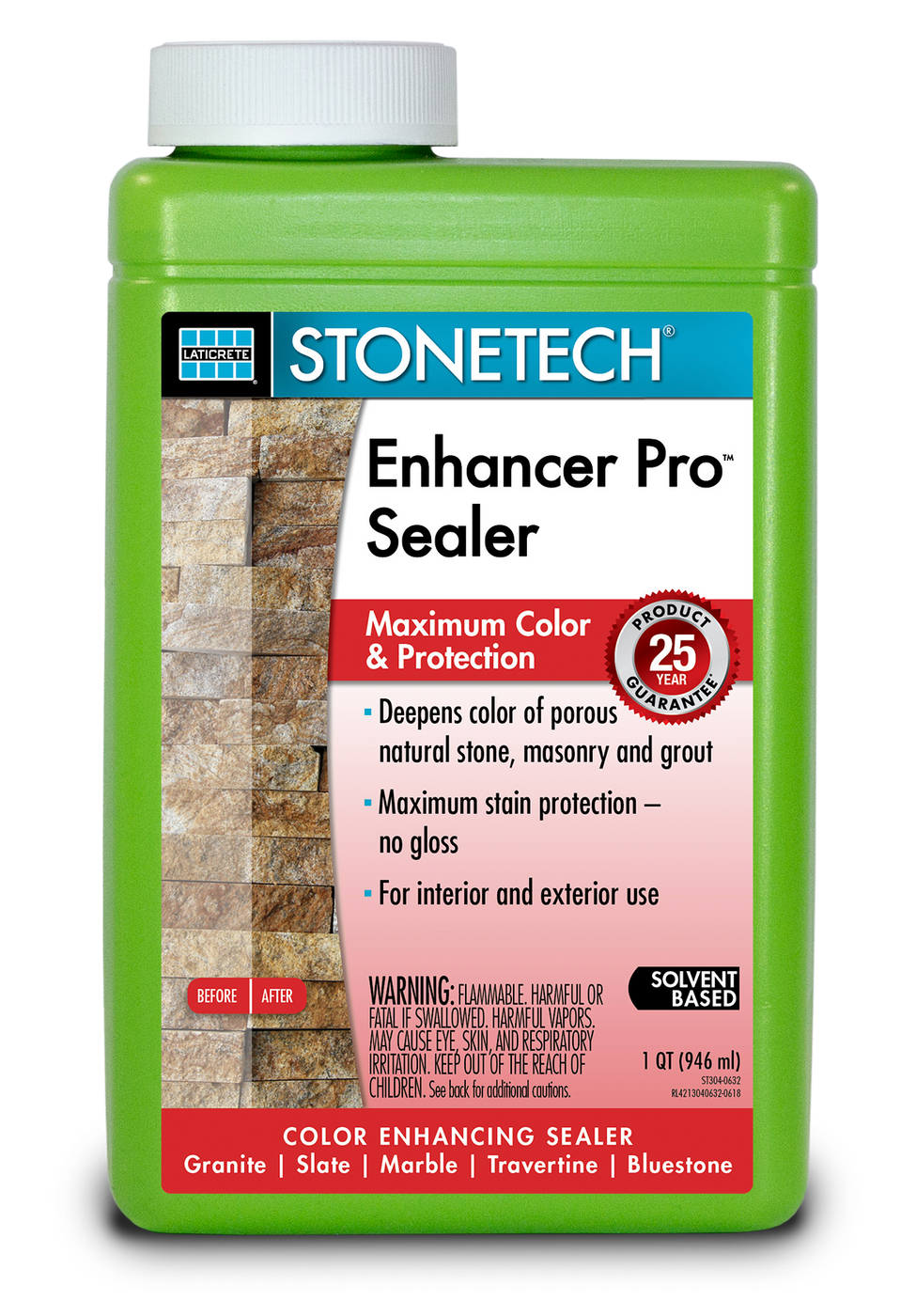StoneTech Enhancer Pro — GMR Stone Products