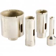 GMR Electroplated Core Bit — GMR Stone Products