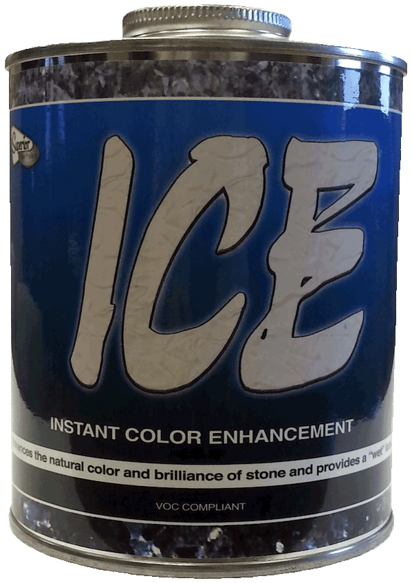 Superior ICE Color Enhancer — GMR Stone Products