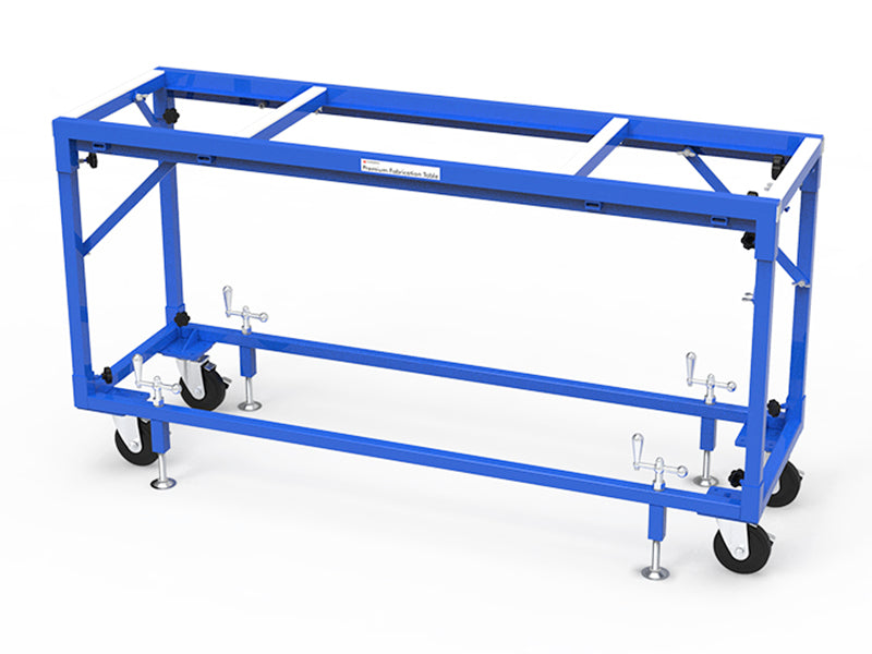Aardwolf Premium Fabrication Table- Standard — GMR Stone Products