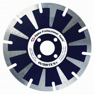 Alpha Vortex Blade- Granite/Eng. Stone — GMR Stone Products