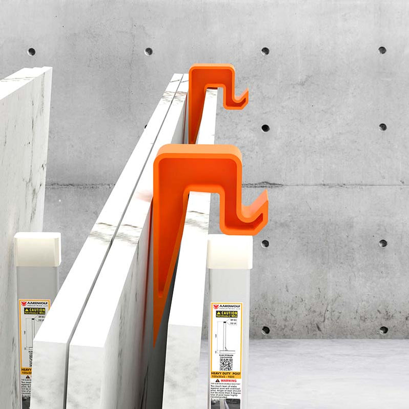 Aardwolf Wedgee — GMR Stone Products